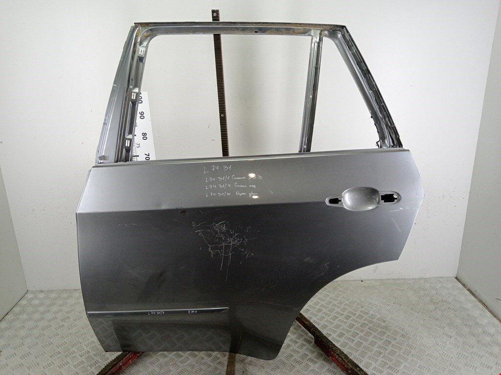 Дверь задняя левая BMW X5 (E70) 41527261481 арт. 2243814