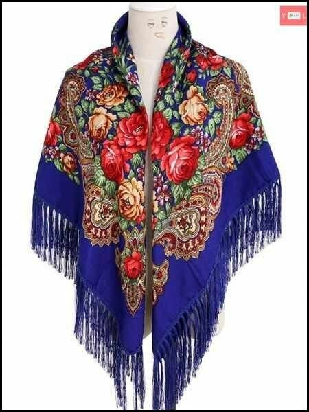 Палантин для женщин