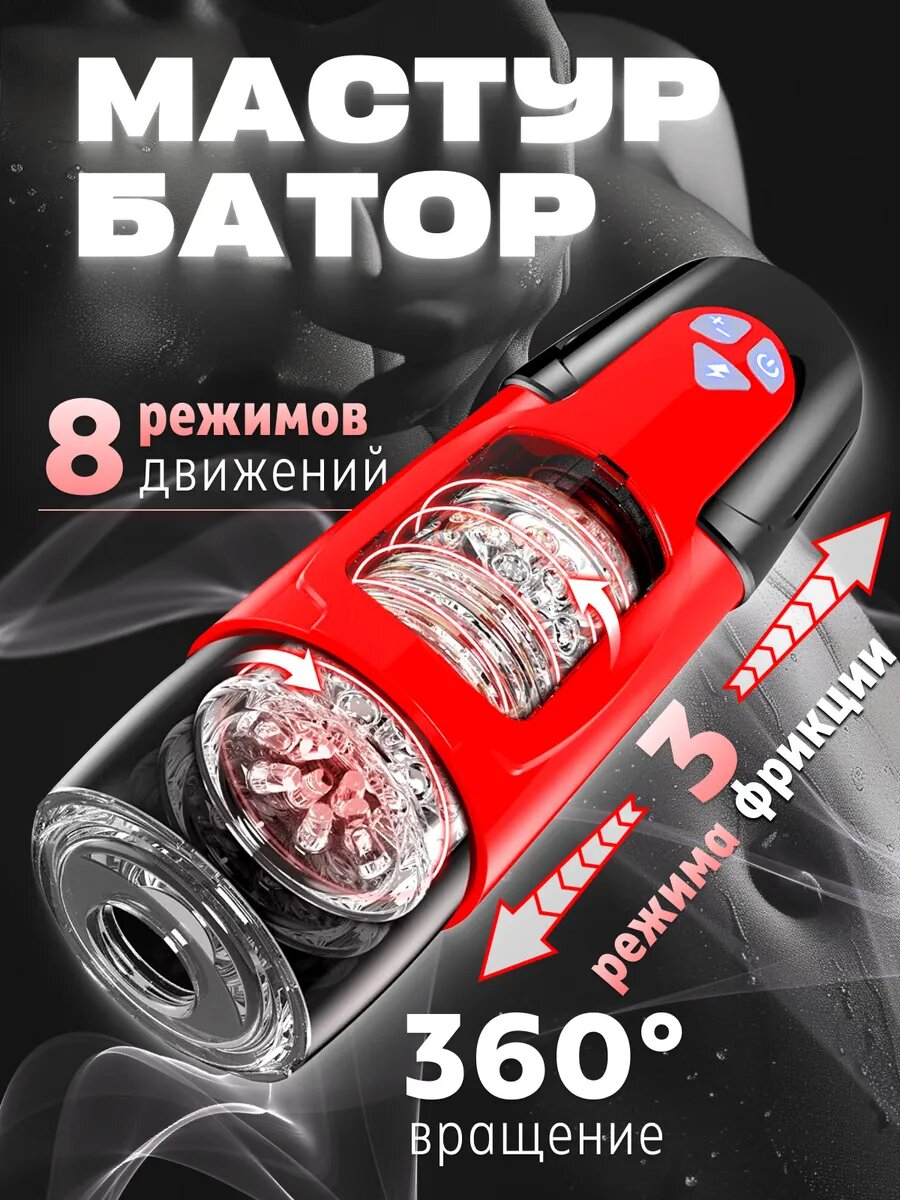 Мастурбатор автоматический