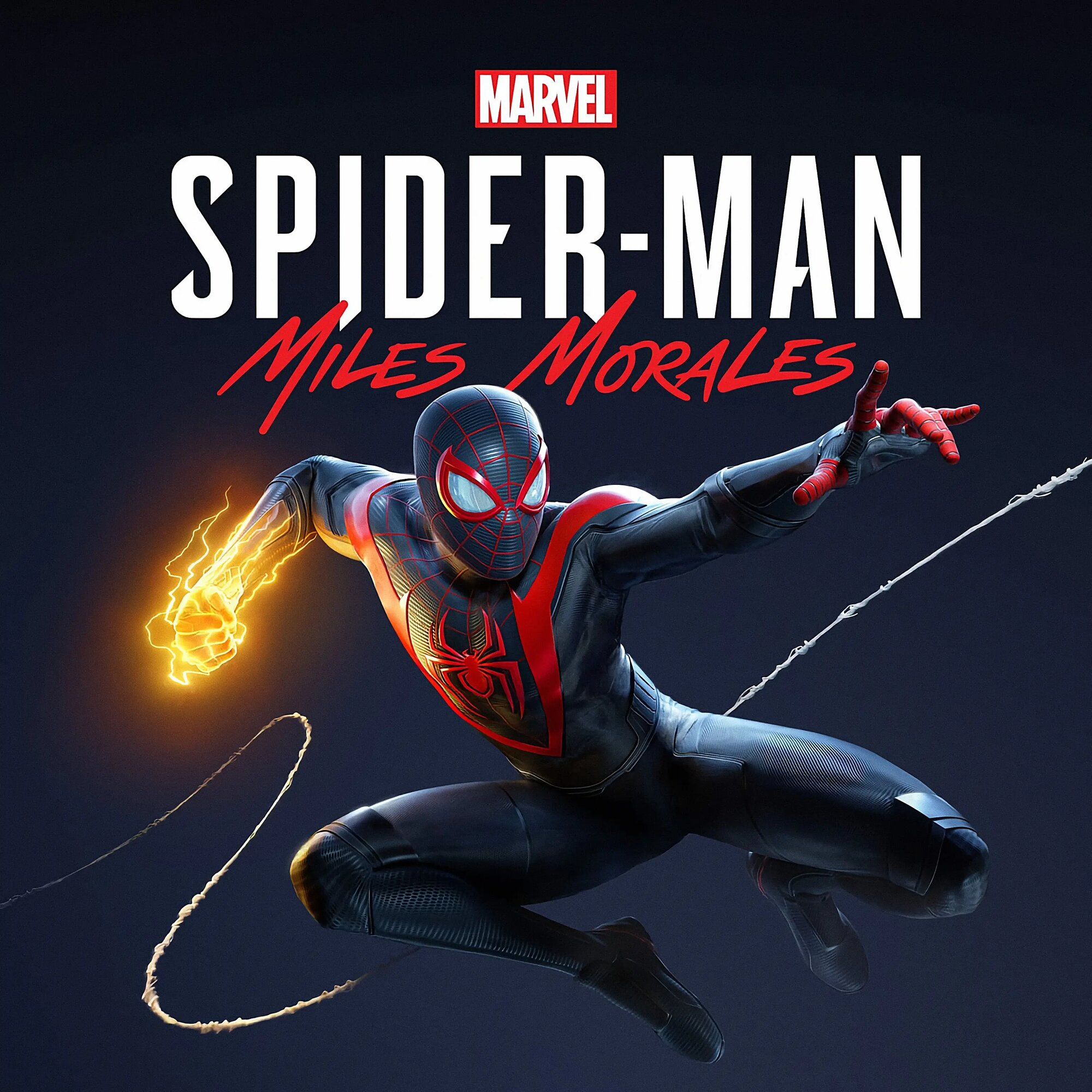 Marvel’s Spider-Man Miles Morales - Standard Edition для ПК (СНГ, кроме РФ и РБ) Русский язык (Steam)