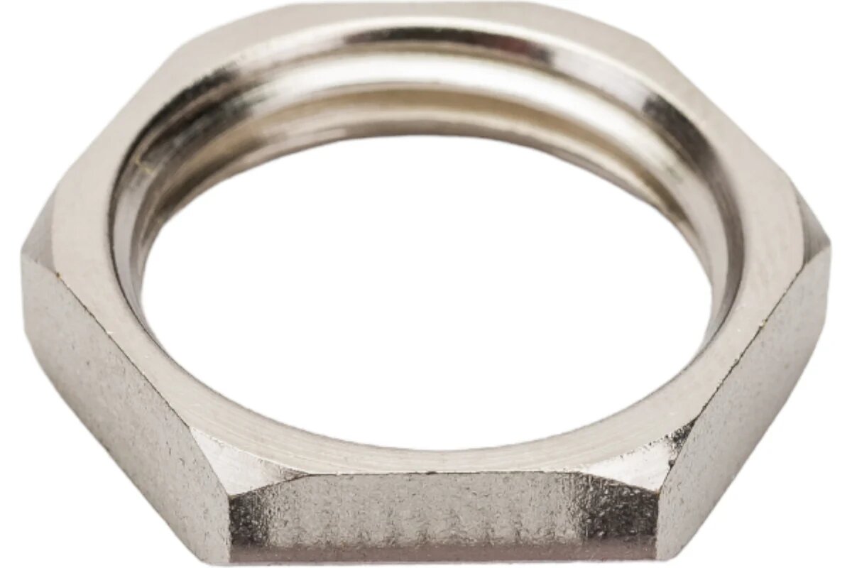 Контргайка STМ CRBF0012, латунь, для металлопластиковых и стальных труб