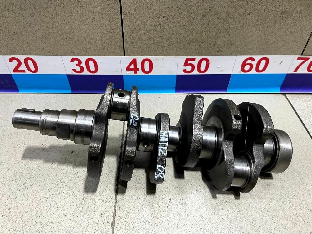 Коленвал Daewoo Matiz 96352178