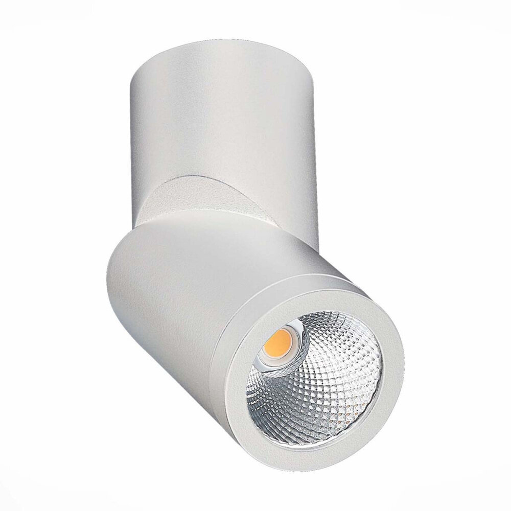 Точечный светильник ST650 ST650.532.10 ST Luce, стиль Хай-Тек, вид лампы: Светодиодные, цоколь LED