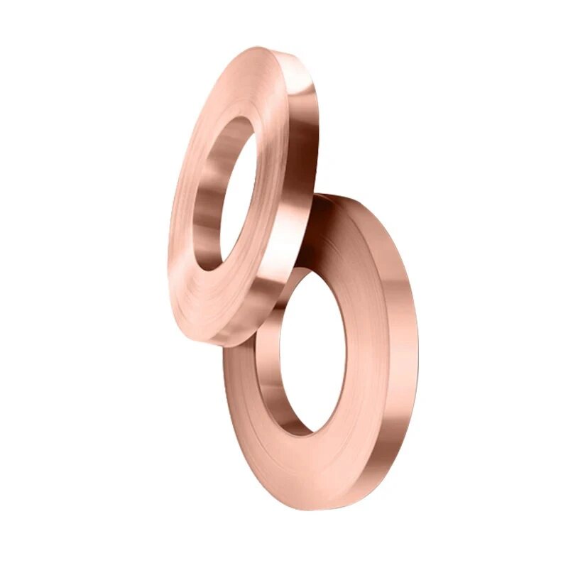 Медные полосы T2 для точечной сварки аккумуляторов 5 м 5M CU 0.2x10mm