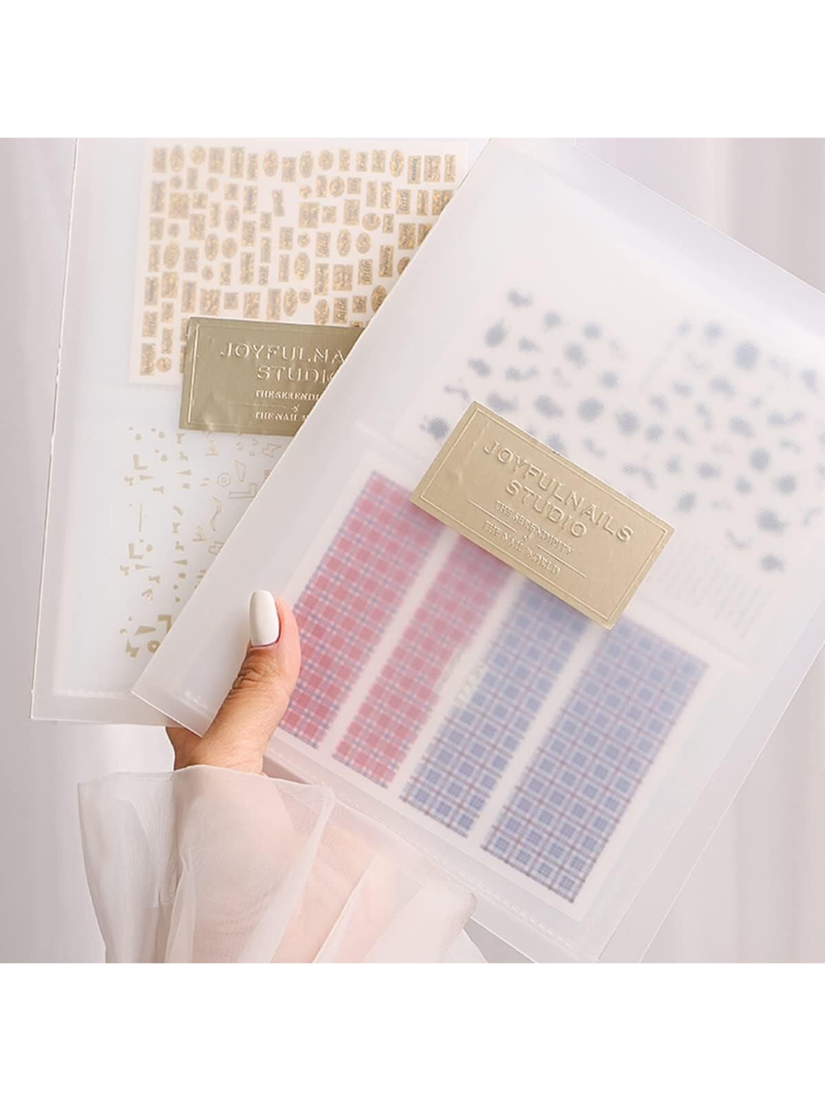 Альбом для слайдеров