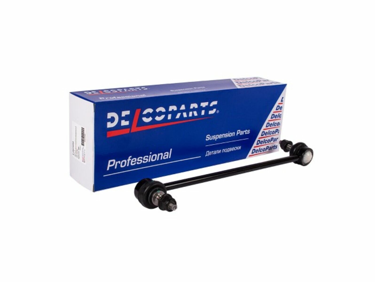 Стойка Стабилизатора Переднего Opel Corsa D (S07) Хэтчбек 1.0 (L08, L68) 60 Л. С. Бензиновый 2006 - 2010(Delcoparts 19372040)