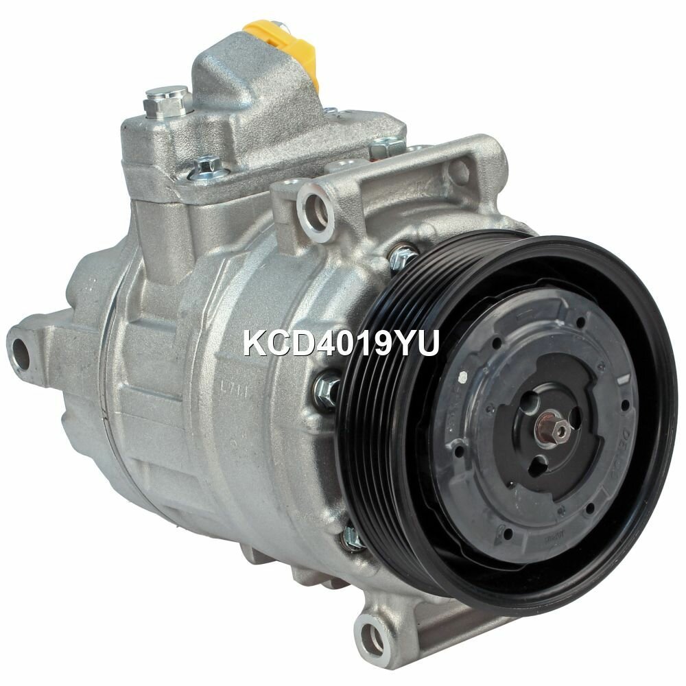 Компрессор кондиционера Land Rover Range Rover Sport (Ленд Ровер Рендж Ровер Спорт)