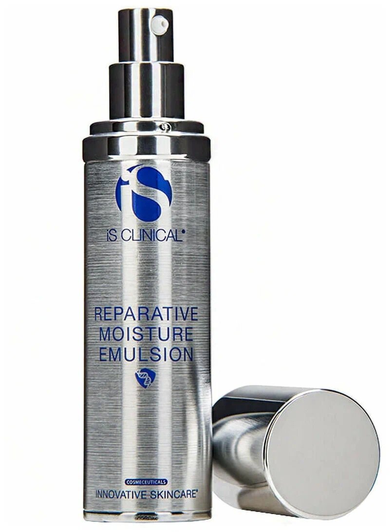 IS Clinical Эмульсия увлажняющая восстанавливающая Reparative Moisture Emulsion 50мл