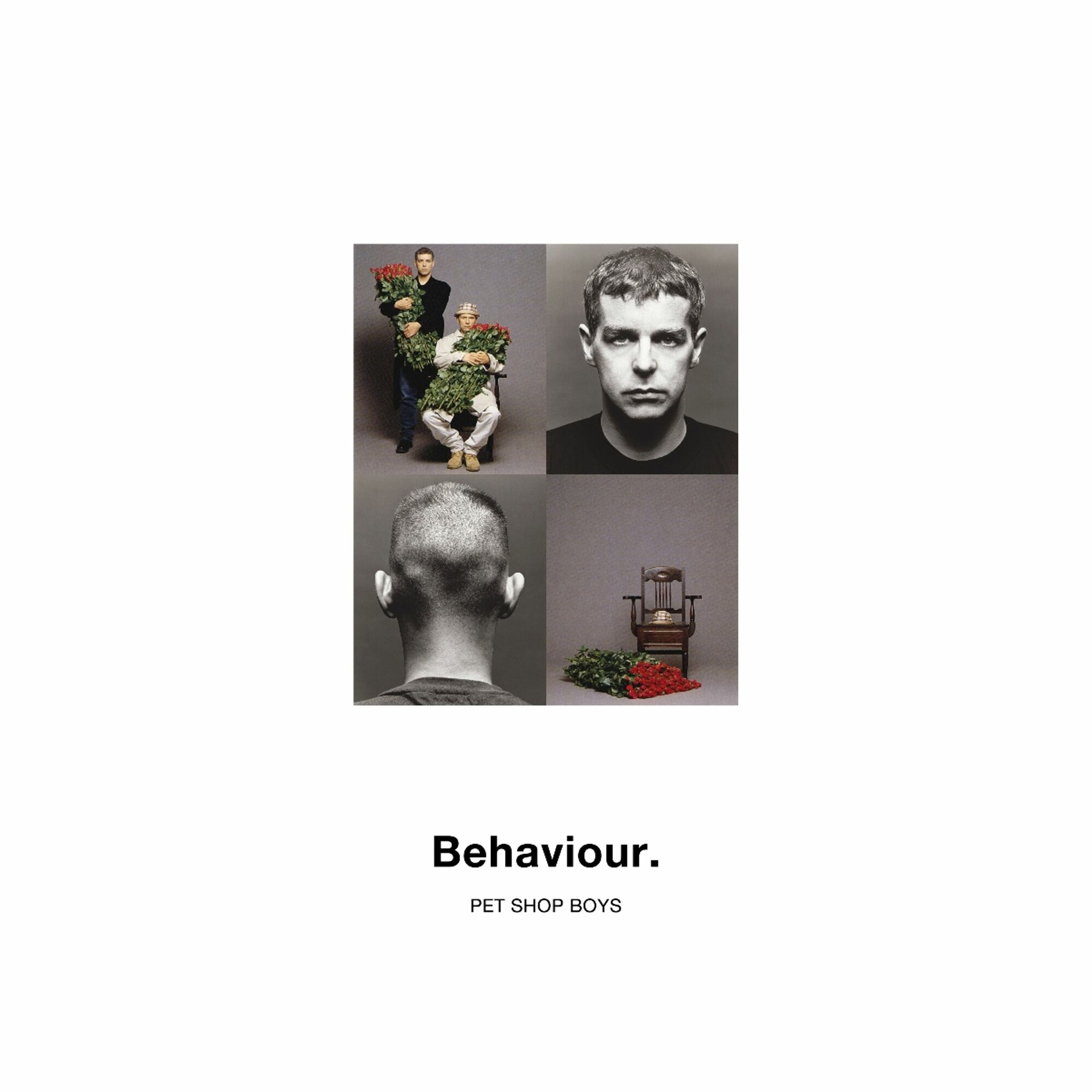 Компакт-диск Pet Shop Boys - Behaviour (1 CD)