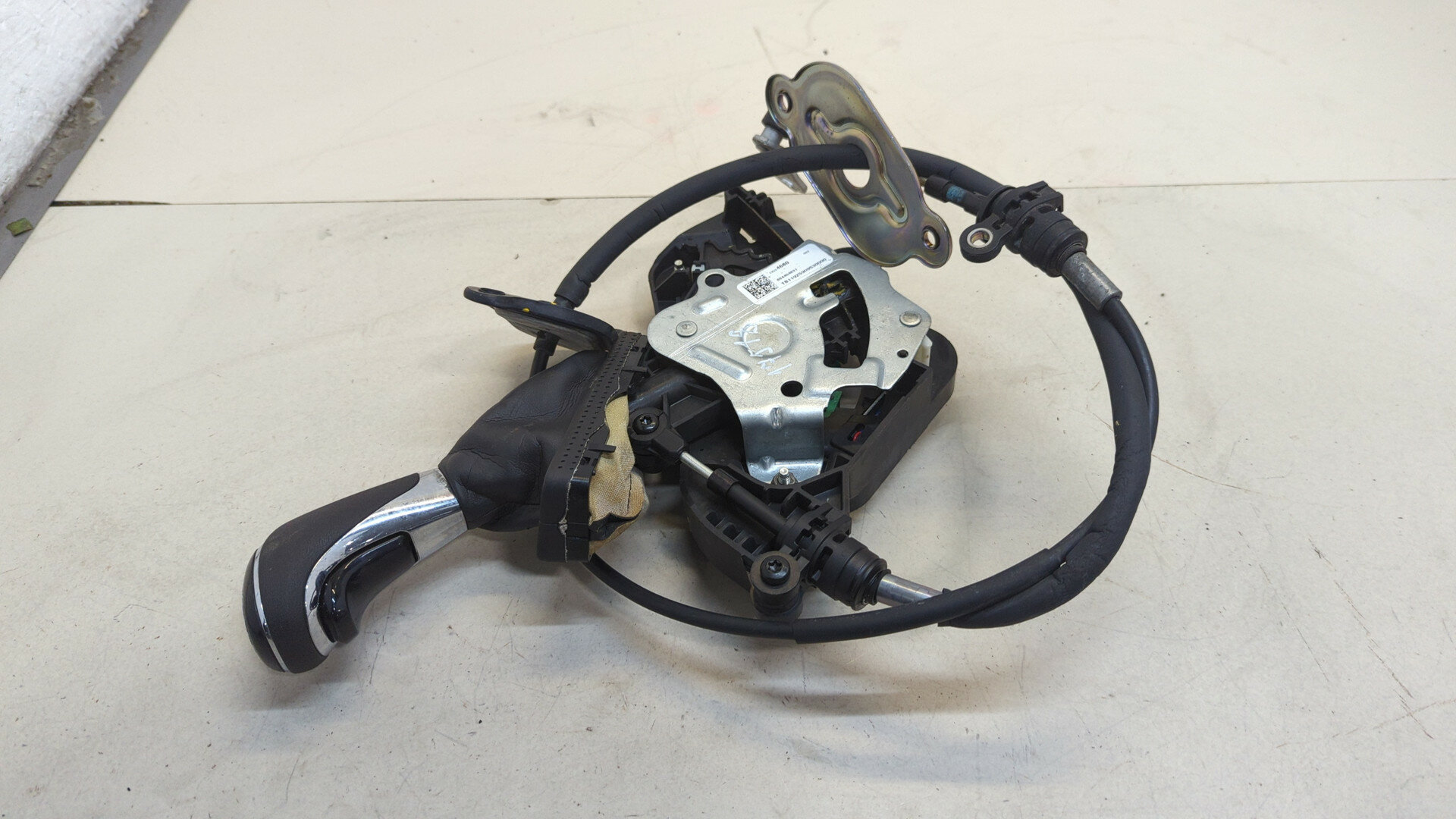 Кулиса КПП Chevrolet Equinox Б/У