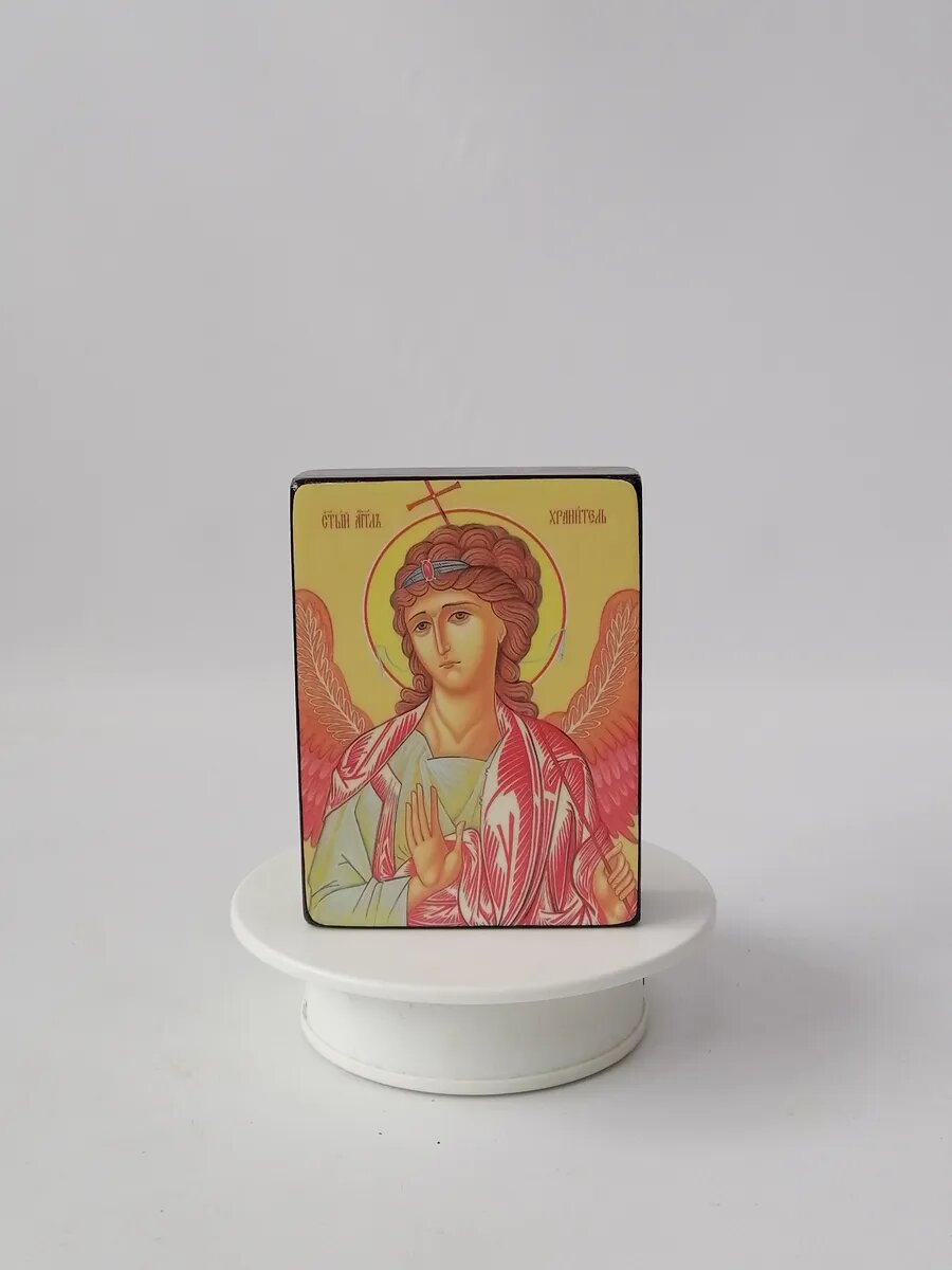 Ангел Хранитель, 9x12x3 см, арт Ид3208