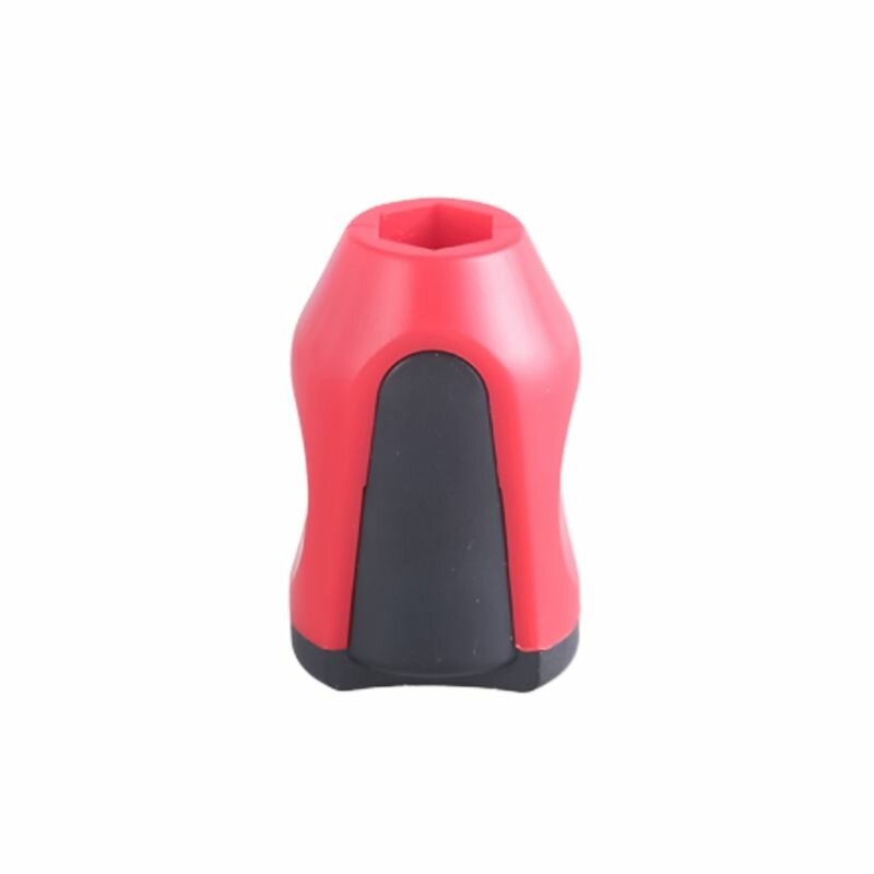 (1 шт.) Намагничиватель/размагничиватель отверток - красный