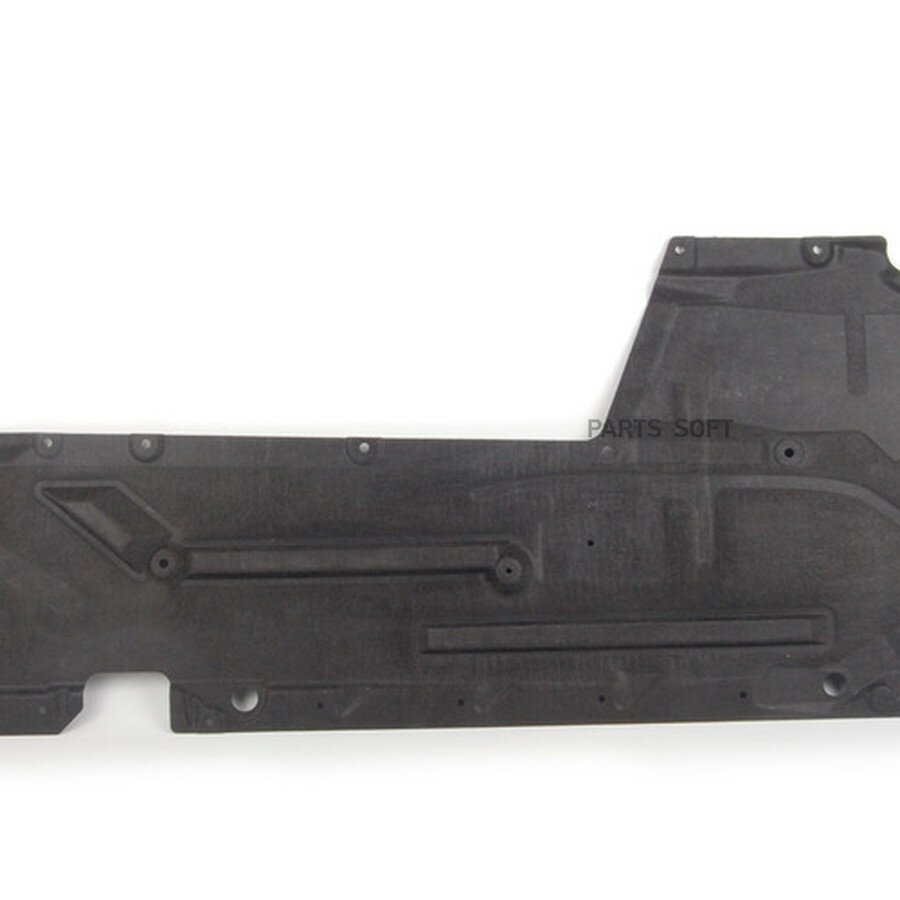 Облицовка днища кузова Л Бок от официального дистрибьютора, BMW, артикул 51757241833