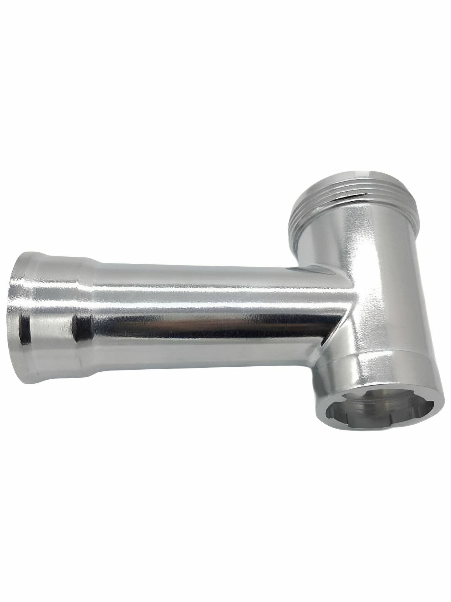 Корпус шнека для мясорубки Supra (Супра) и других под решетку диаметром 54 мм