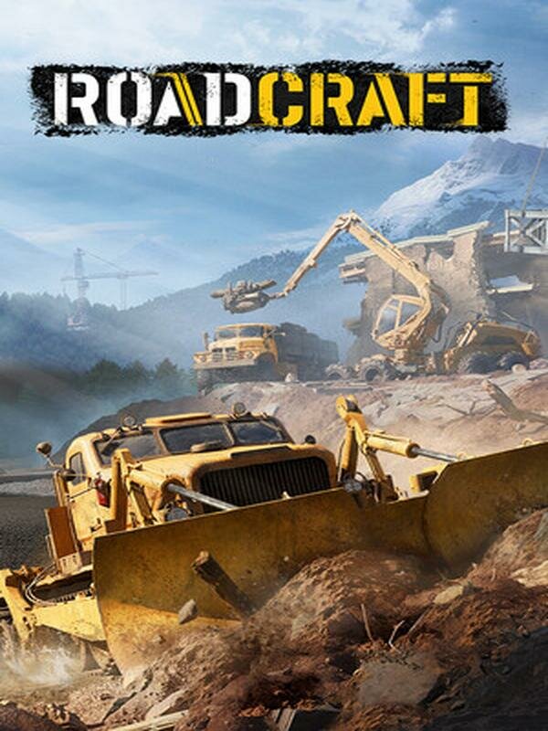 Steam RoadCraft - Standard Edition игра в электронном формате | для аккаунтов Аргентина | игра в подарок (Steam Gift)