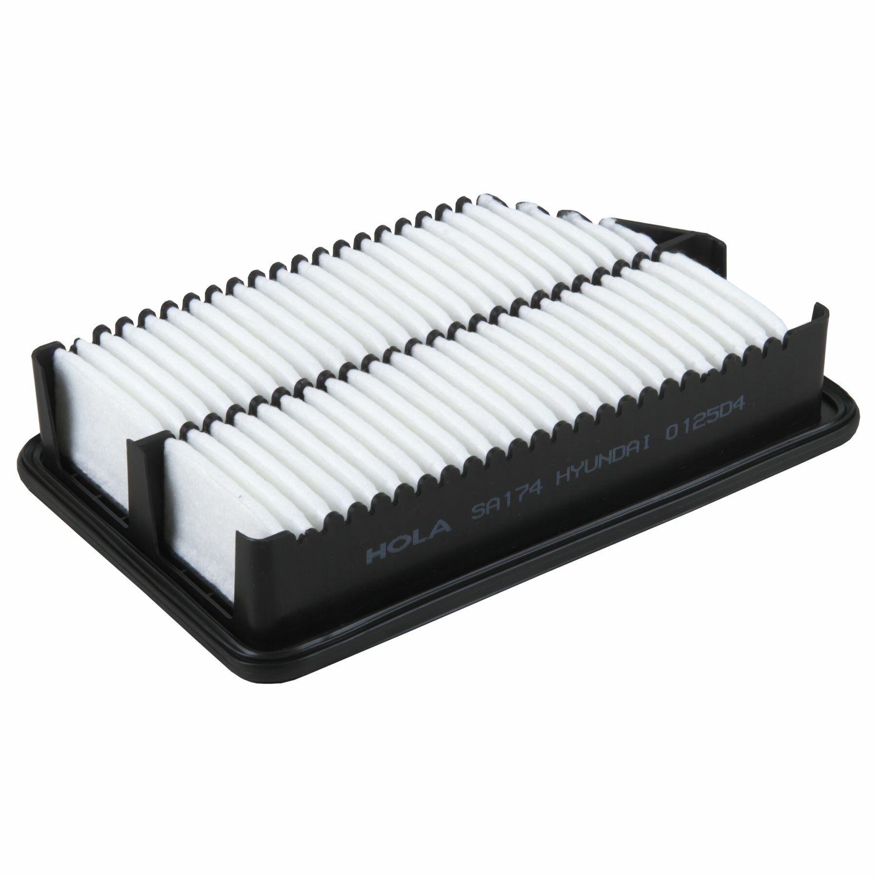 HOLA фильтр воздушный HYUNDAI ELANTRA III/IV/V, I30 (GD) KIA CEED II, CERATO III/IV, (1 шт.) SA174