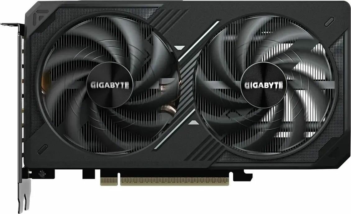 Видеокарта Gigabyte NVIDIA GeForce RTX 5060 Ti Windforce Max OC 8GB GDDR7 , Ret GV-N506TWF2MAX OC-8GD