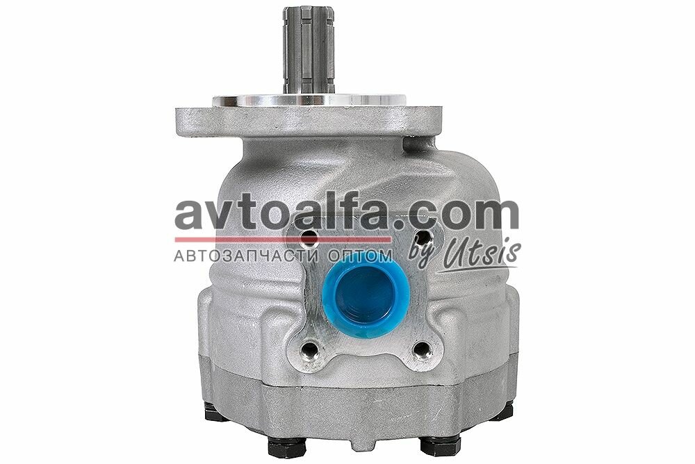 Насос НШ 32А левый (круглый) МТЗ, МАЗ, урал (ООО Магнитогорский литейно-механический завод г. Магнитогорск)