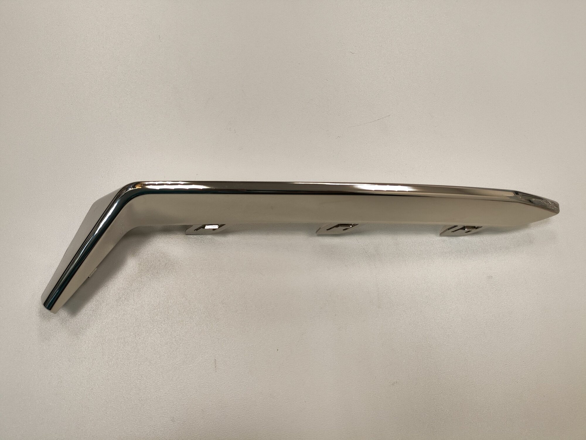 Молдинг рамки бампера переднего левый CHERY OMODA S5 [1.5 16V CVT седан] 602001534AA