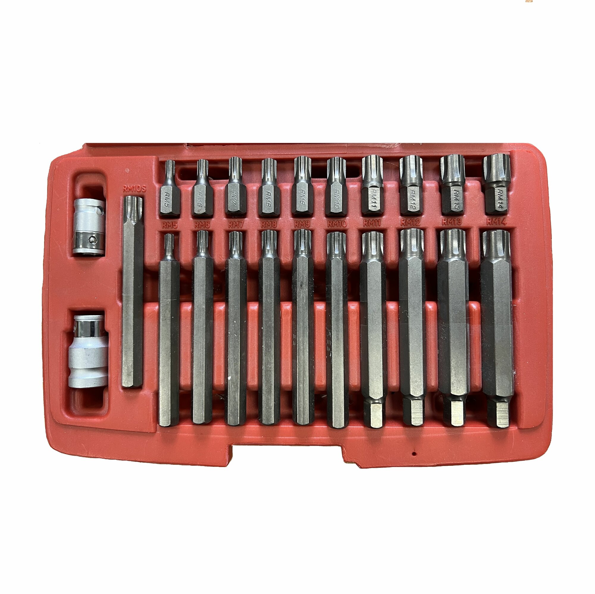 Набор бит 23 предмета (RM5-RM14) 5715