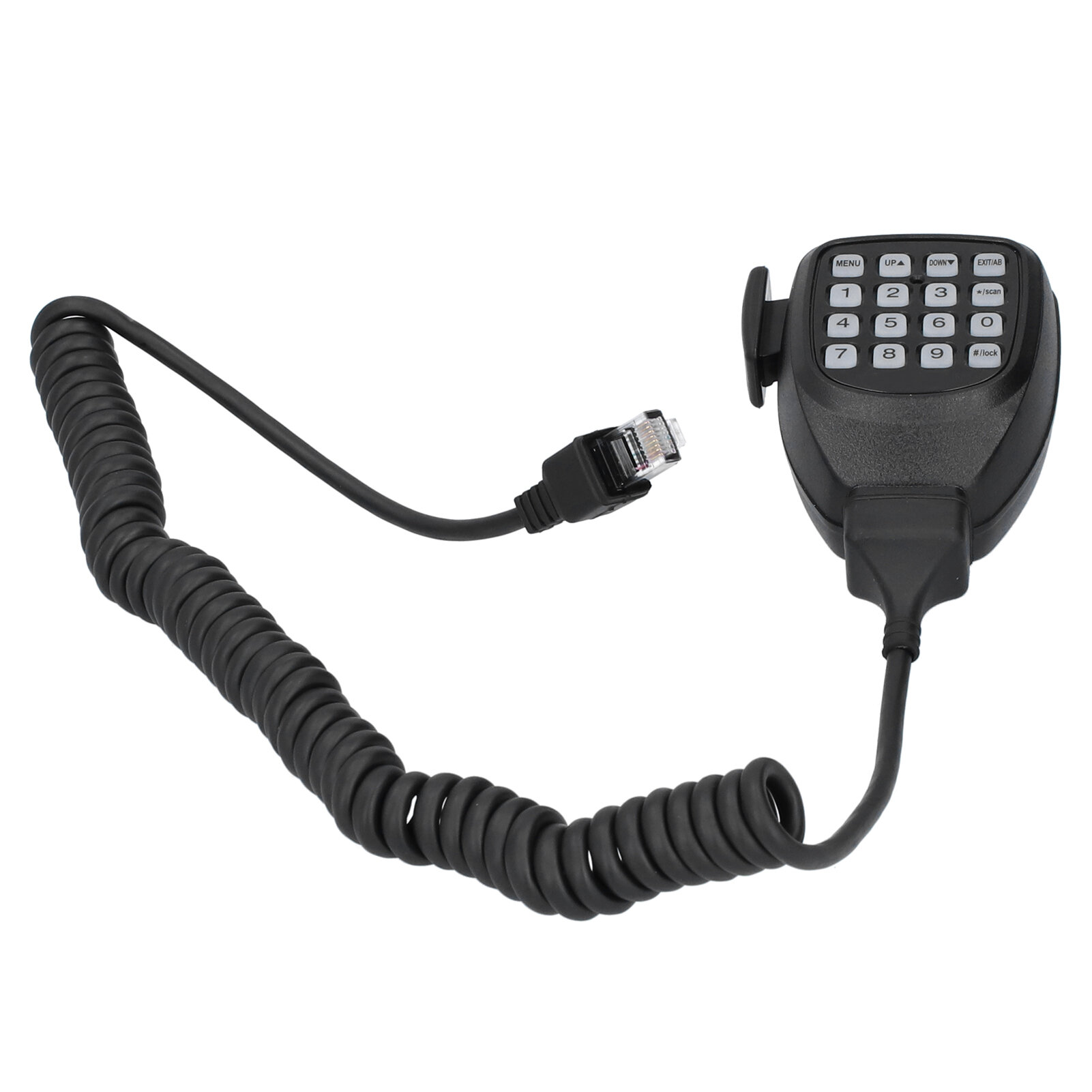 Плечевой микрофон Walky Talky для QYT KT 5800 KT 8900 KT 8900D KT 7900D KT 780 Plus