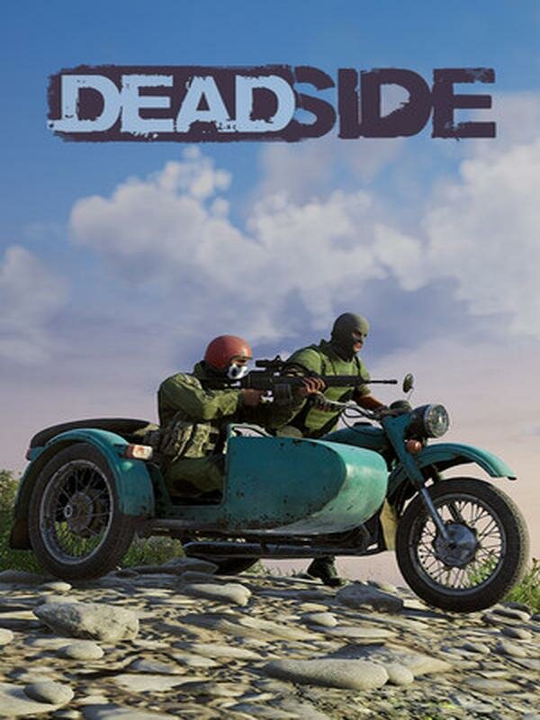 Steam Deadside игра в электронном формате | аккаунты Коста-Рики | игра в подарок (Steam Gift)