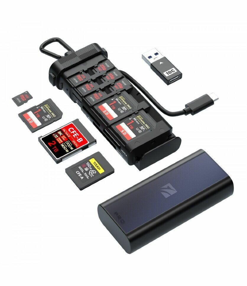 Кардридер Freewell Pro Card Reader