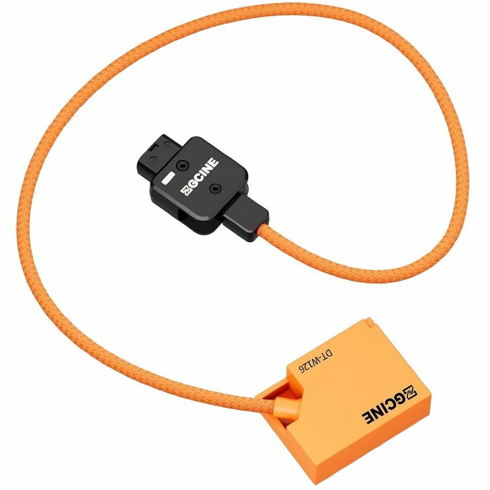 Адаптер питания ZGCine NP-W126 - D-Tap
