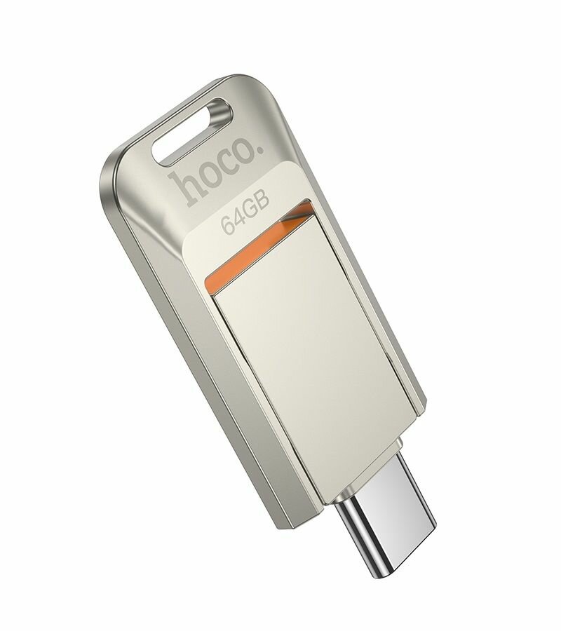 USB-C 3.0 Флеш-накопитель HOCO UD17 64 ГБ