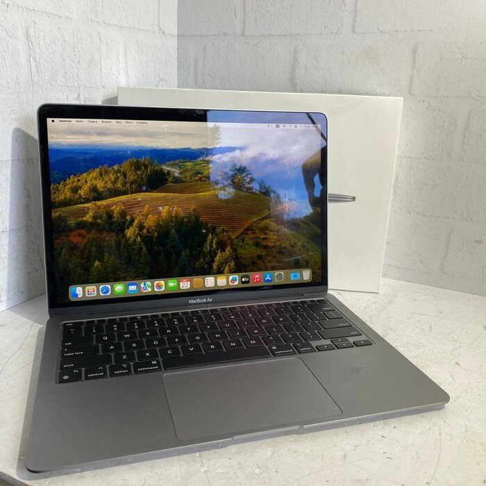 Ноутбук Apple MacBook Air 13 (2020, M1)
