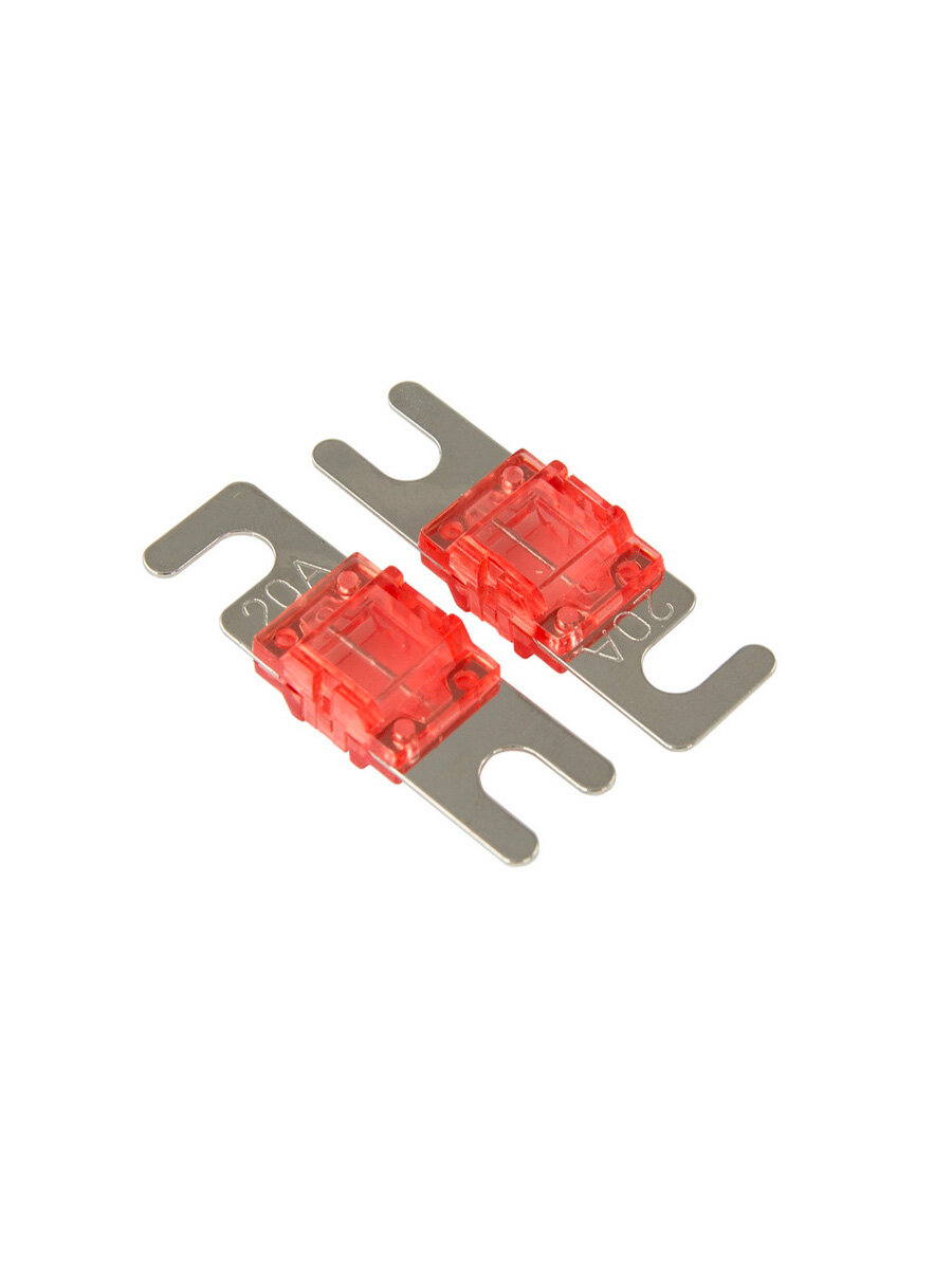 Предохранители AurA FML-N020 Мини ANL 20А, 2 штуки