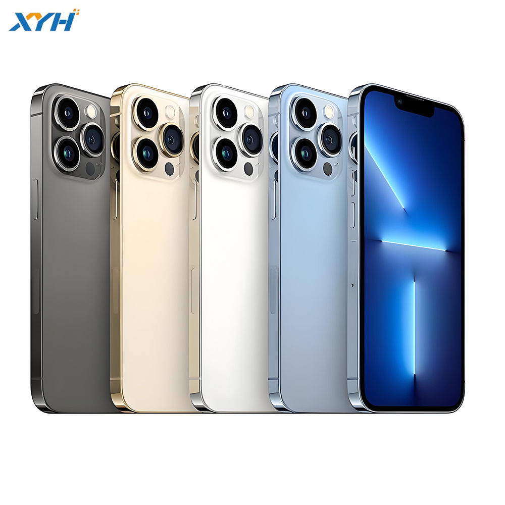 Смартфон iPhone 13 Pro, экран 6,1", 6GB RAM, 256 GB ROM , 120Hz