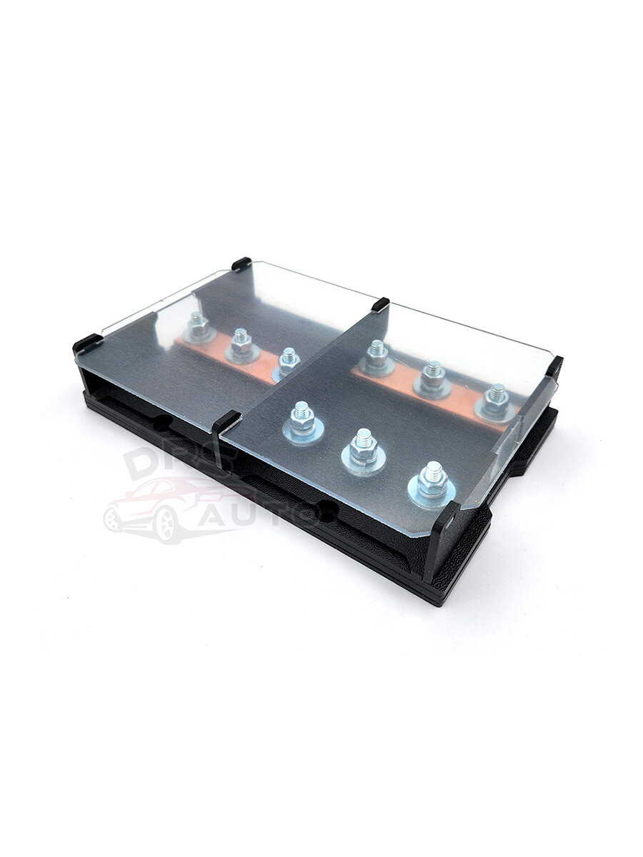 Дистрибьютор питания ANL биполярный 3-канальный Line