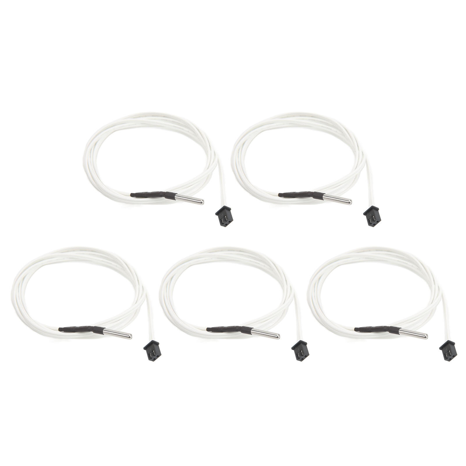 Комплект термисторных датчиков 3D-принтера для Ender 3, 5 шт. от 50 до +350 , высокоточное измерение температуры для аксессуаров Hot End