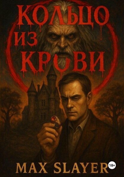 Кольцо из крови [Цифровая книга]