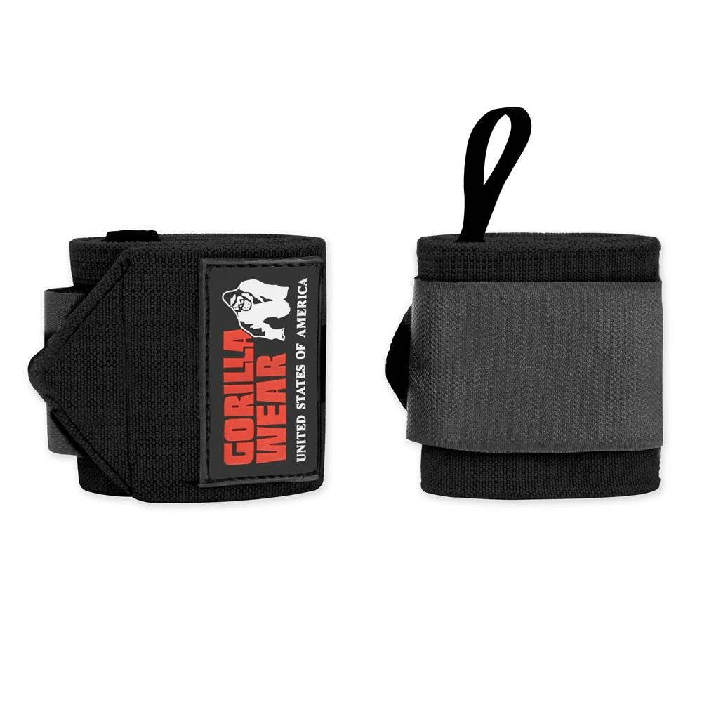 Gorilla Wear Бинты кистевые Wrist Wraps Pro