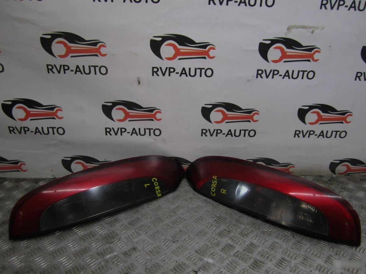 Фонарь задний Opel Corsa C 2000-2006 Хетчбэк 24457236