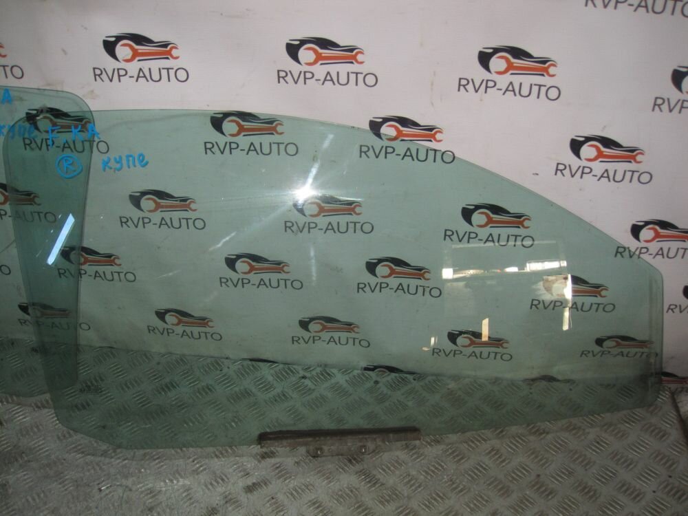 Стекло двери передней к-кт Ford KA 1996-2008 Ford