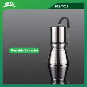 Кофеварка капельная Кофеварка, серый металлик