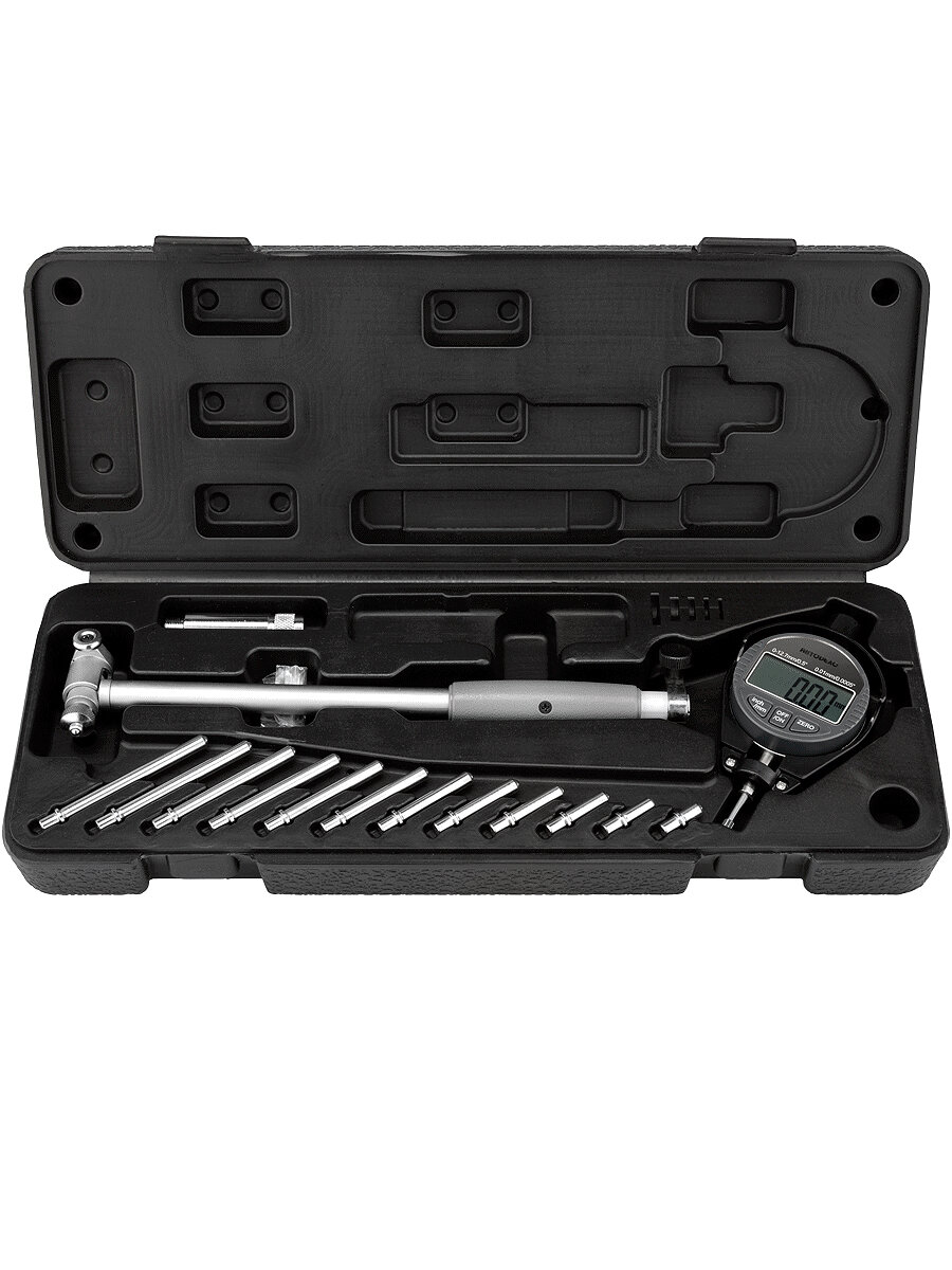 Нутромер 50-160мм цифровой АвтоDело 40160