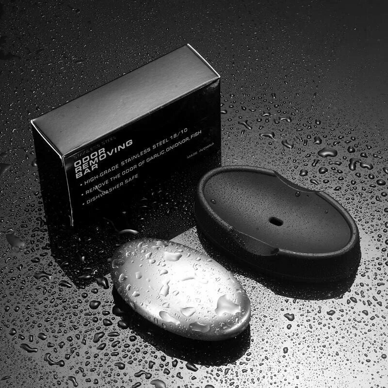 Мыло металлическое, Нержавеющая сталь, 1 шт.