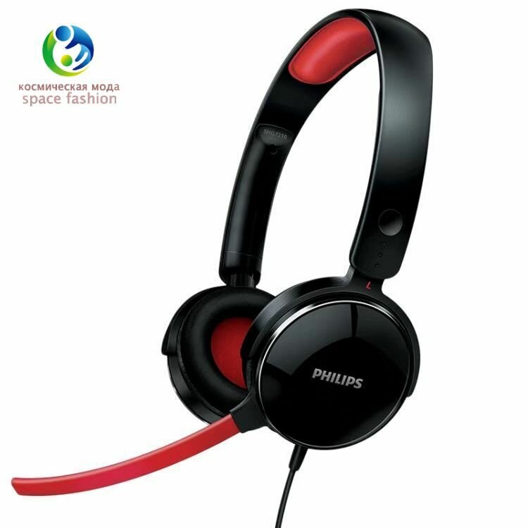 Гарнитура Philips SHG7210 гарнитура микрофон для компьютерных игр