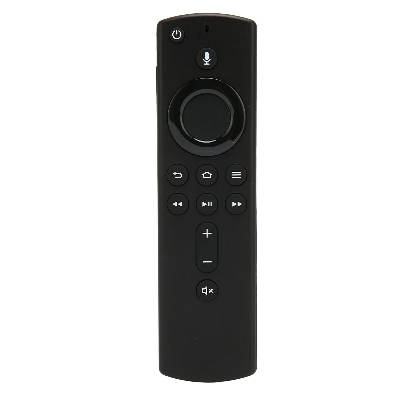 Пульт дистанционного управления Fire TV Stick 4K. Пульт дистанционного управления голосовым ТВ, совместимый с Fire TV Cube, сменный пульт для Fire TV Stick, удобная навигация и голосовое управление.
