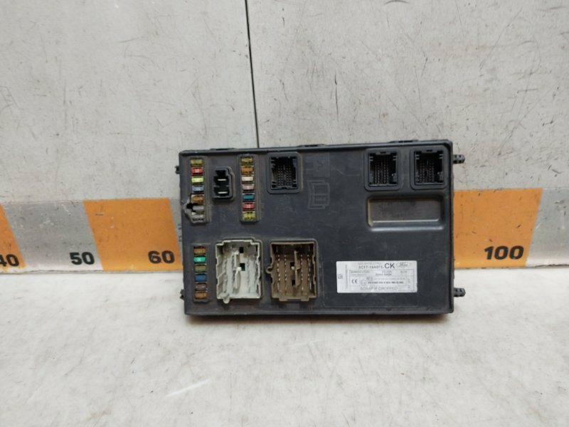 Б/У Дефект Блок предохранителей салонный Ford Transit 7 432873 FORD арт. 6C1T14A073CK