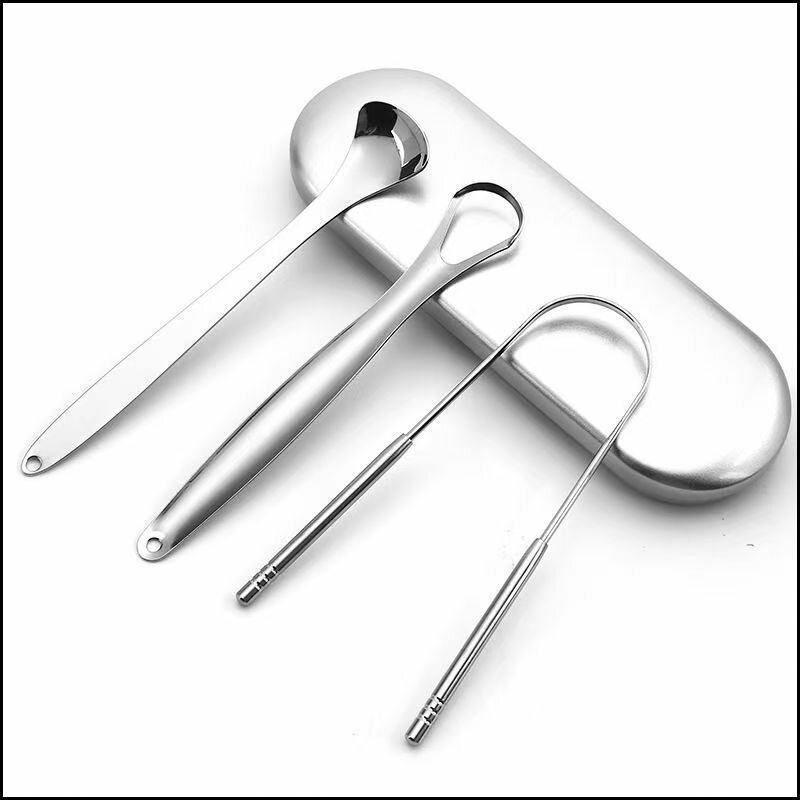 Скребок для языка