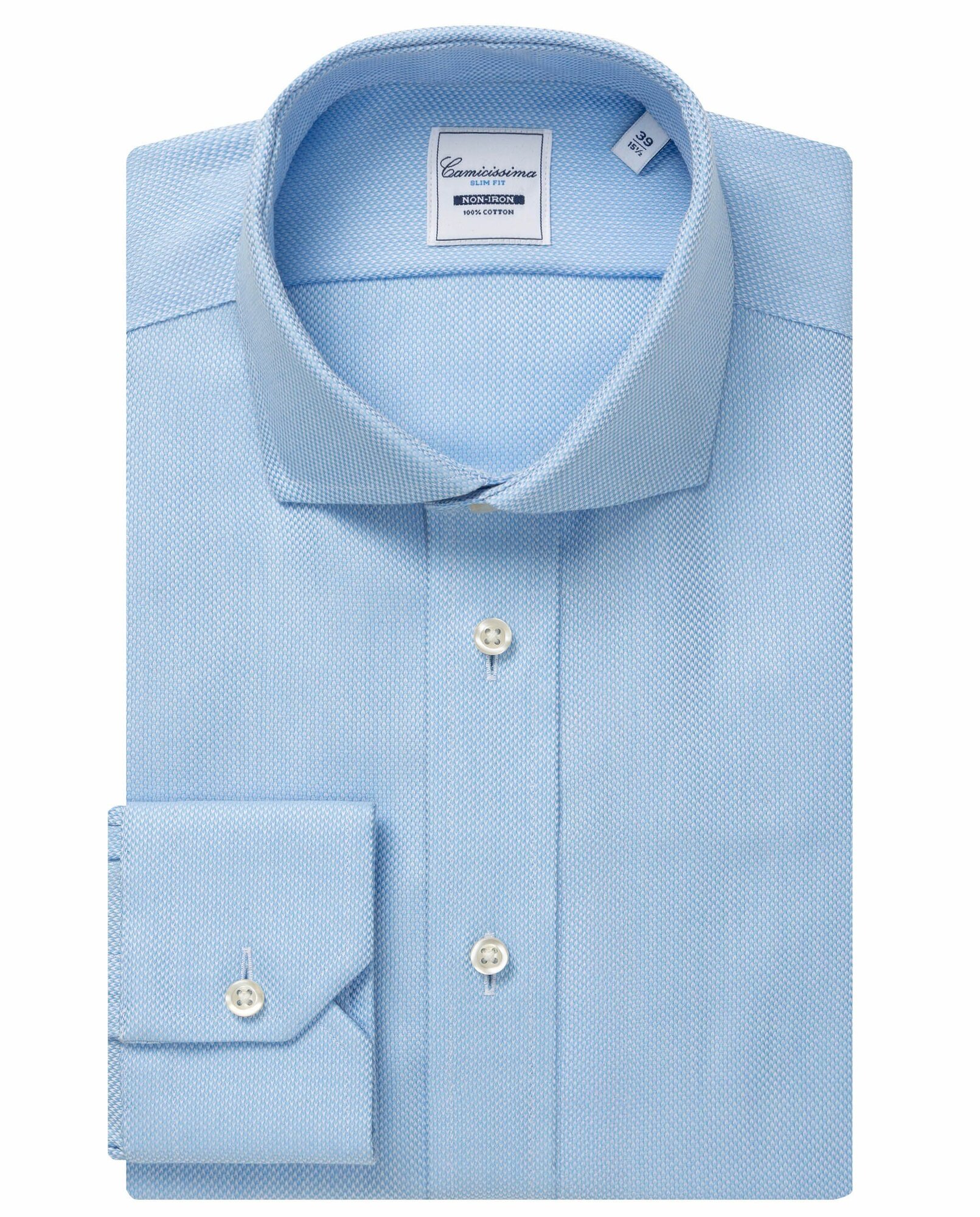 Рубашка Non Iron Slim