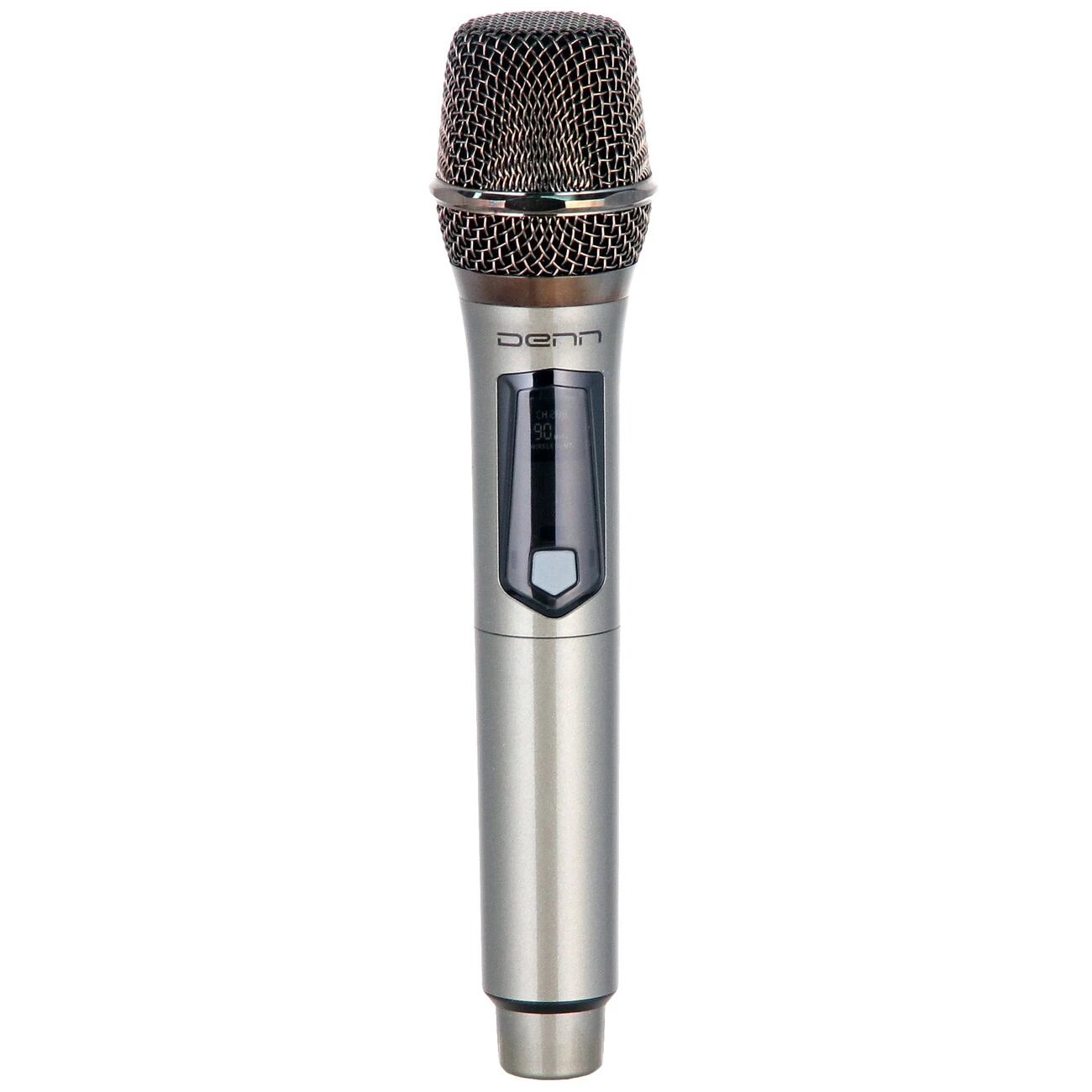 Микрофон беспроводной Denn DMC002