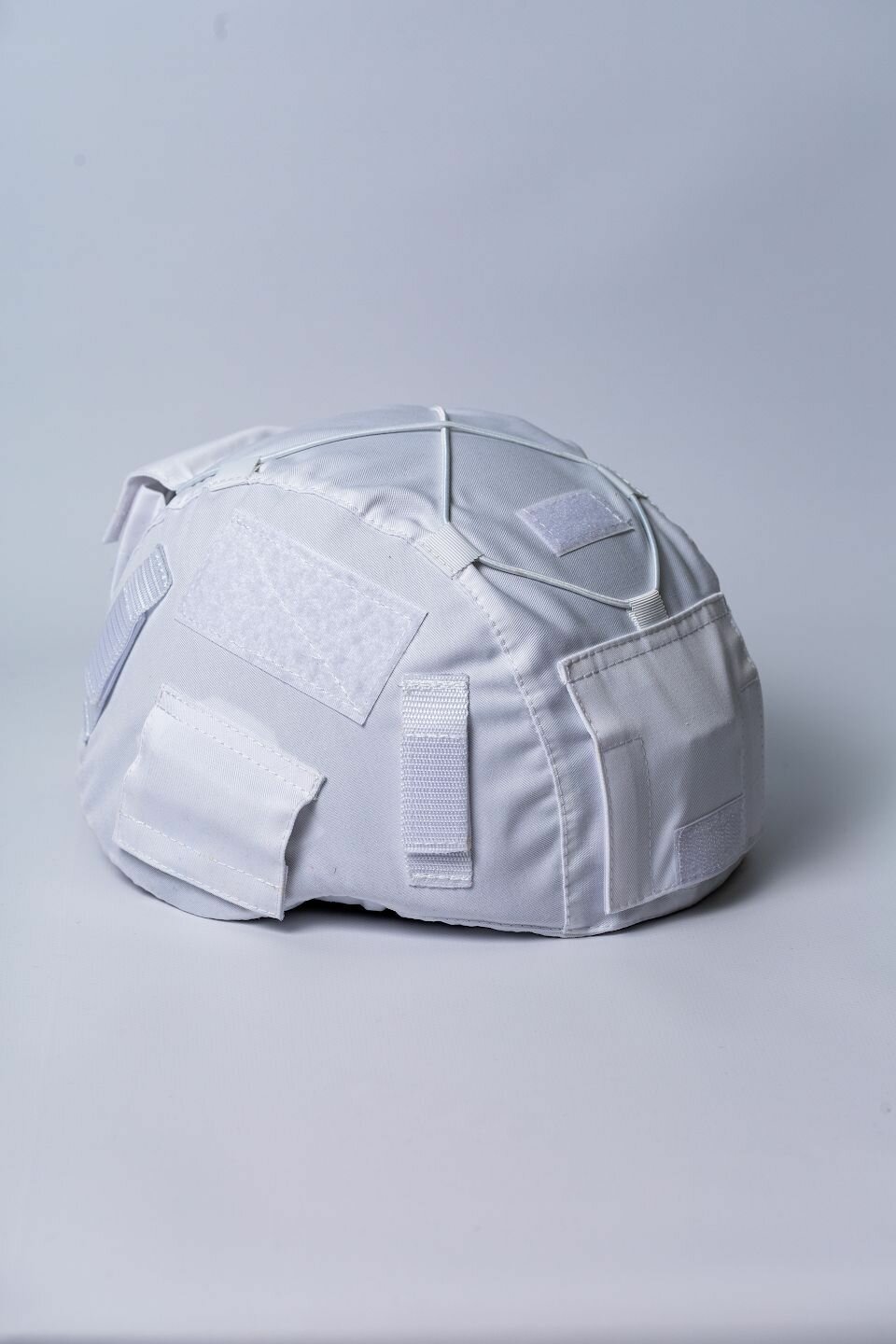 Чехол для шлема 6Б47, Т4, зимний, белый, 3 размер.