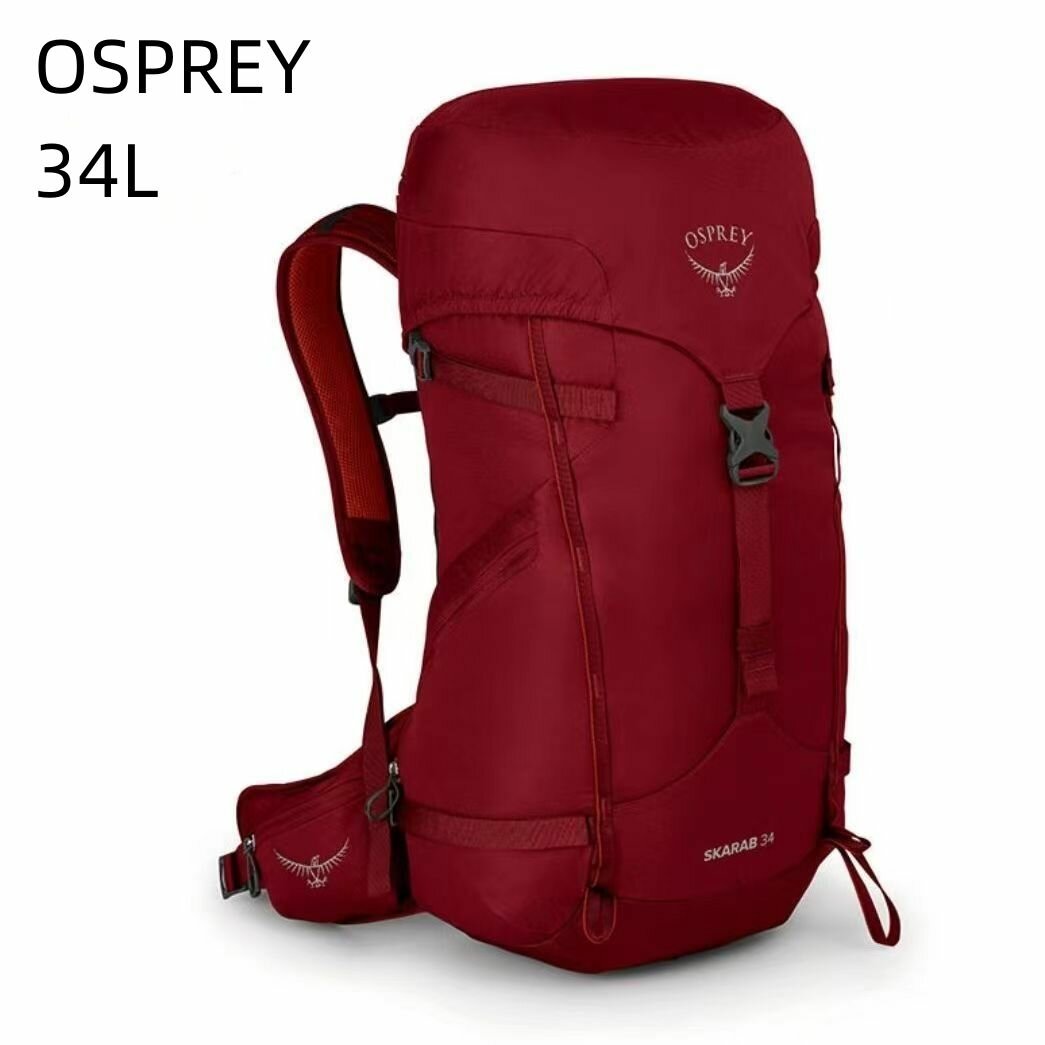 Рюкзак мужской OSPREY для водонепроницаемы Путешествий 34L