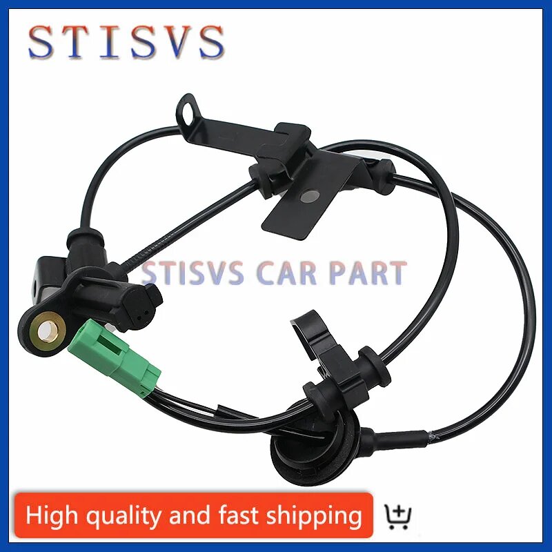 Датчик скорости колеса ABS задний правый EF91-43-72Y для Mazda TRIBUTE 2.3 3.0 2000-2008 EF914372YA EF914372YB EF914372YC Новый